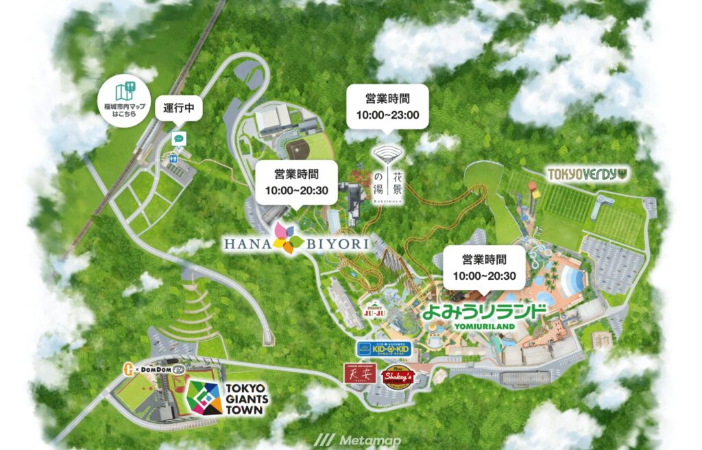 ポケパークカントーの場所と料金は？アクセス方法や営業時間まとめ（よみうりランド新施設） | ポケモン情報調査隊